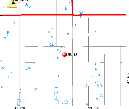 58418 Zip Code (Bowdon, North Dakota) Profile - homes, apartments ...