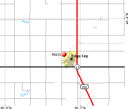 58433 Zip Code (Edgeley, North Dakota) Profile - homes, apartments ...
