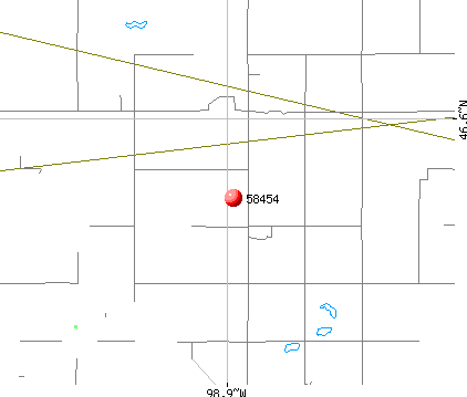 58454 Zip Code (Jud, North Dakota) Profile - homes, apartments, schools ...