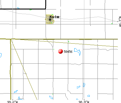 58456 Zip Code (Kulm, North Dakota) Profile - homes, apartments ...