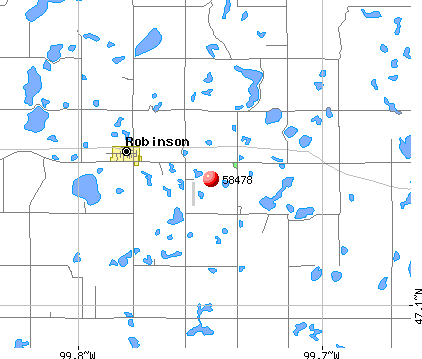 58478 Zip Code (Robinson, North Dakota) Profile - homes, apartments ...