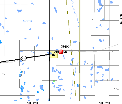 58490 Zip Code (Verona, North Dakota) Profile - homes, apartments ...