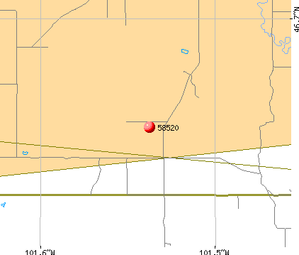 58520 Zip Code (Almont, North Dakota) Profile - homes, apartments ...