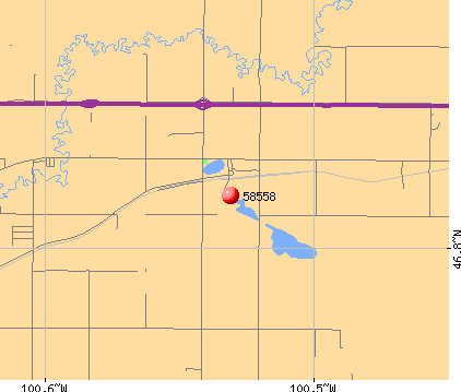 58558 Zip Code (Menoken, North Dakota) Profile - homes, apartments ...