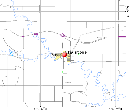 58630 Zip Code (Gladstone, North Dakota) Profile - homes, apartments ...