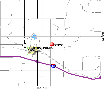 58652 Zip Code (Richardton, North Dakota) Profile - homes, apartments ...