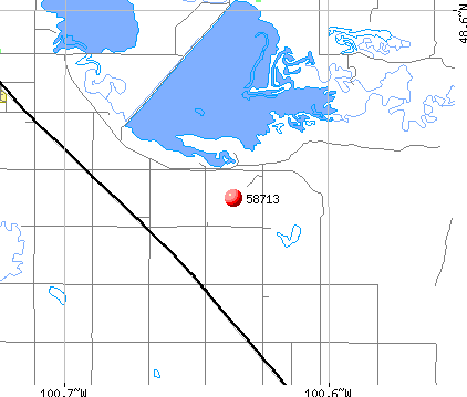 58713 Zip Code (Bantry, North Dakota) Profile - homes, apartments ...