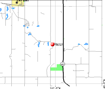58727 Zip Code (Larson, North Dakota) Profile - homes, apartments ...