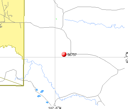 58757 Zip Code (Mandaree, North Dakota) Profile - homes, apartments ...