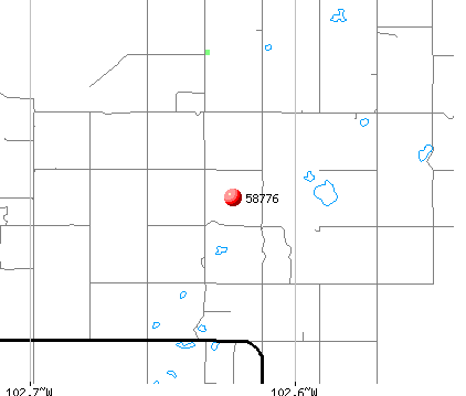 58776 Zip Code (Ross, North Dakota) Profile - homes, apartments ...