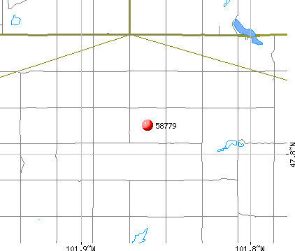 58779 Zip Code (Ryder, North Dakota) Profile - homes, apartments ...