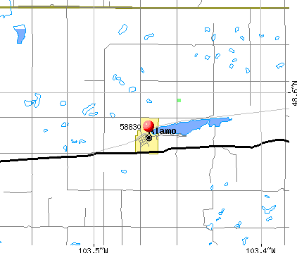 58830 Zip Code (Alamo, North Dakota) Profile - homes, apartments ...