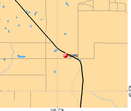 59002 Zip Code (Montana) Profile - homes, apartments, schools, population, income, averages ...