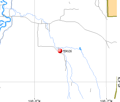 59026 Zip Code (Edgar, Montana) Profile - homes, apartments, schools ...