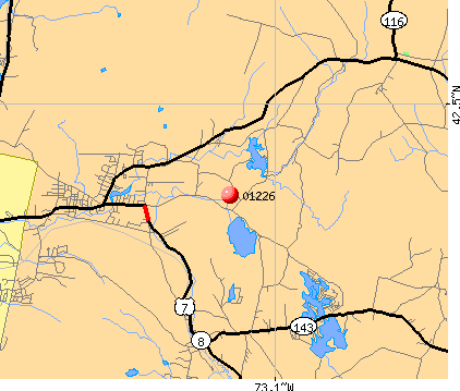 01226 Zip Code (Massachusetts) Profile - homes, apartments, schools ...