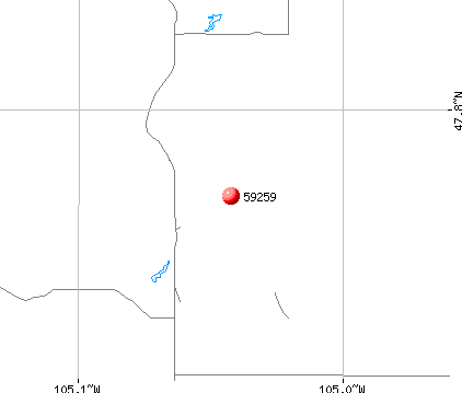 59259 Zip Code (Richey, Montana) Profile - homes, apartments, schools, population, income ...