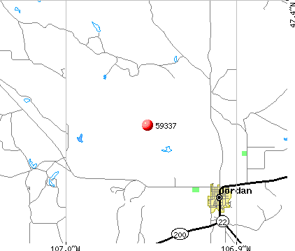 59337 Zip Code (Jordan, Montana) Profile - homes, apartments, schools ...