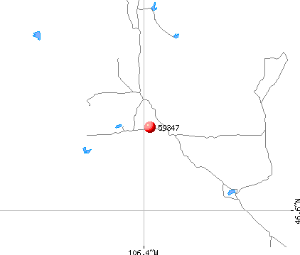 59347 Zip Code (Montana) Profile - homes, apartments, schools ...