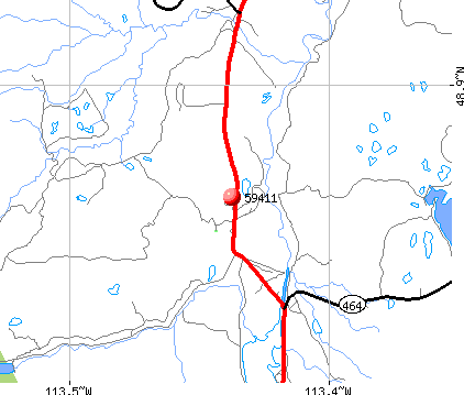 59411 Zip Code (Babb, Montana) Profile - homes, apartments, schools ...