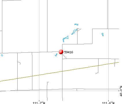 59416 Zip Code (Brady, Montana) Profile - homes, apartments, schools ...