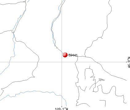 59441 Zip Code (Montana) Profile - homes, apartments, schools ...