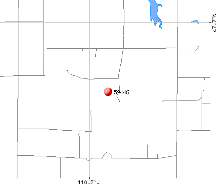 59446 Zip Code (Geraldine, Montana) Profile - homes, apartments ...