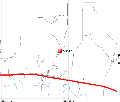 59547 Zip Code (Montana) Profile - homes, apartments, schools ...