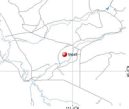 59645 Zip Code (White Sulphur Springs, Montana) Profile - homes, apartments, schools, population ...