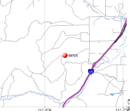 59725 Zip Code (Dillon, Montana) Profile - homes, apartments, schools ...