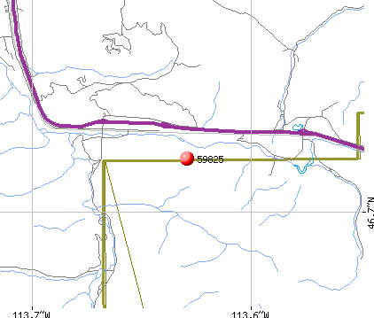 59825 Zip Code (Clinton, Montana) Profile - homes, apartments, schools ...