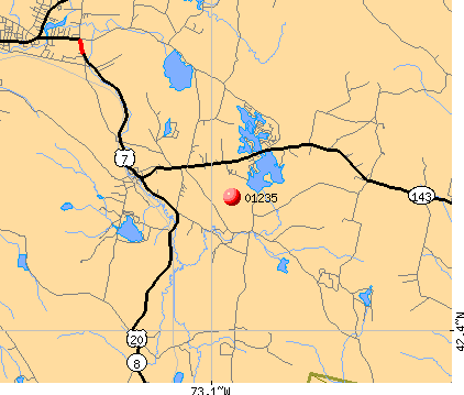 01235 Zip Code (Massachusetts) Profile - homes, apartments, schools ...