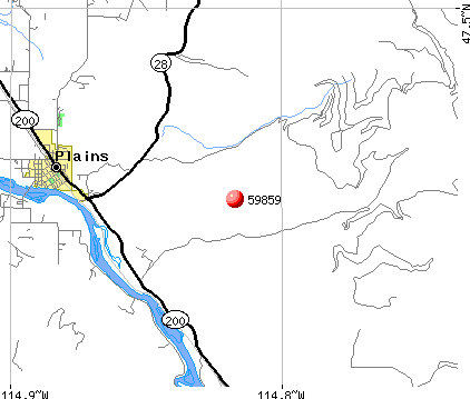 59859 Zip Code (Weeksville, Montana) Profile - homes, apartments, schools, population, income ...