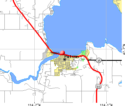 59860 Zip Code (Finley Point, Montana) Profile - homes, apartments ...
