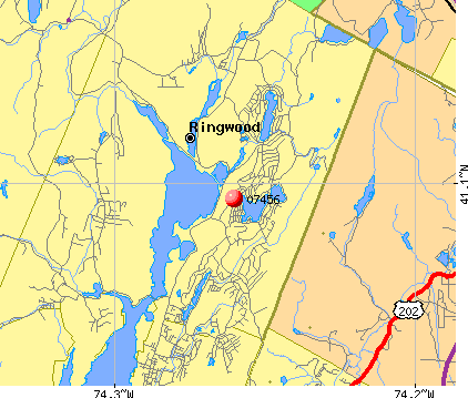 Ringwood Nj Zip Code