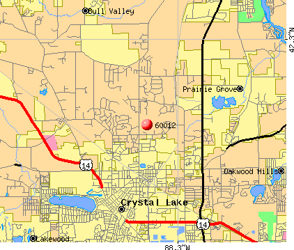 60012 Zip Code (Prairie Grove, Illinois) Profile - homes, apartments ...