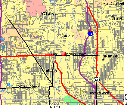60053 Zip Code (Morton Grove, Illinois) Profile - homes, apartments ...
