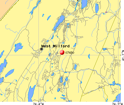 07480 Zip Code (New Jersey) Profile - homes, apartments, schools ...