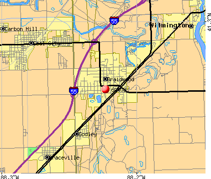 60408 Zip Code (Braidwood, Illinois) Profile - homes, apartments ...