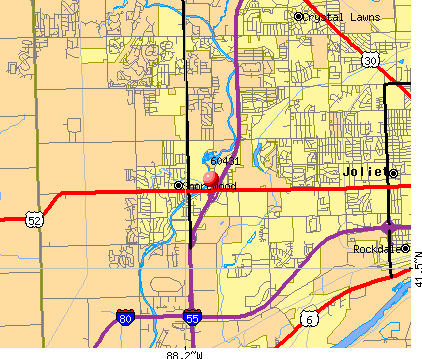 60431 Zip Code (Joliet, Illinois) Profile - homes, apartments, schools ...