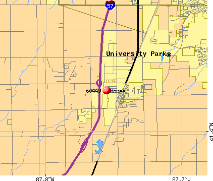 60449 Zip Code (Monee, Illinois) Profile - homes, apartments, schools ...