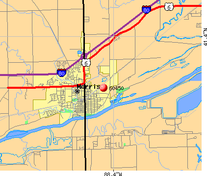 60450 Zip Code (Morris, Illinois) Profile - homes, apartments, schools ...