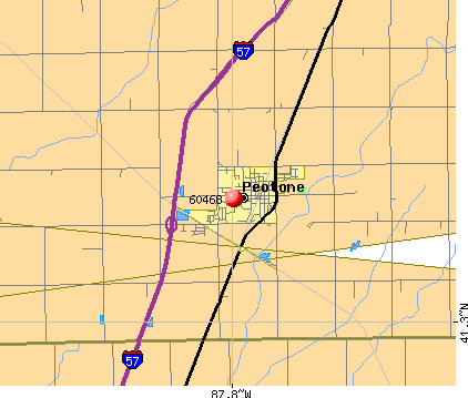 60468 Zip Code (Peotone, Illinois) Profile - homes, apartments, schools ...