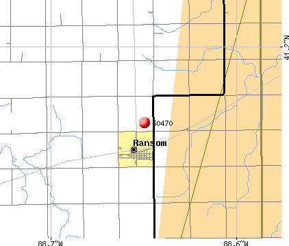 60470 Zip Code (Ransom, Illinois) Profile - homes, apartments, schools ...