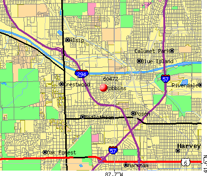 60472 Zip Code (Robbins, Illinois) Profile - homes, apartments, schools ...