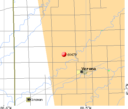 60479 Zip Code (Verona, Illinois) Profile - homes, apartments, schools ...