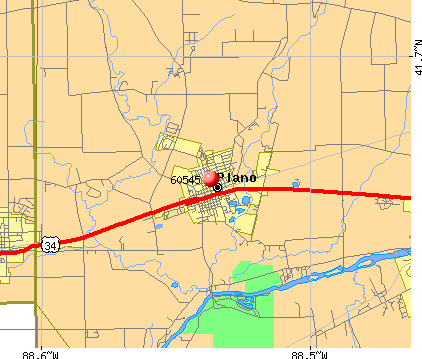 60545 Zip Code (Plano, Illinois) Profile - homes, apartments, schools ...