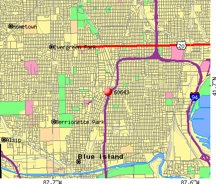 60643 Zip Code (Chicago, Illinois) Profile - homes, apartments, schools ...