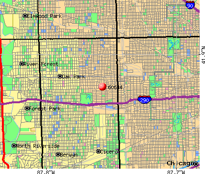 60644 Zip Code (Chicago, Illinois) Profile - homes, apartments, schools ...