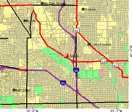 60646 Zip Code (Chicago, Illinois) Profile - homes, apartments, schools ...