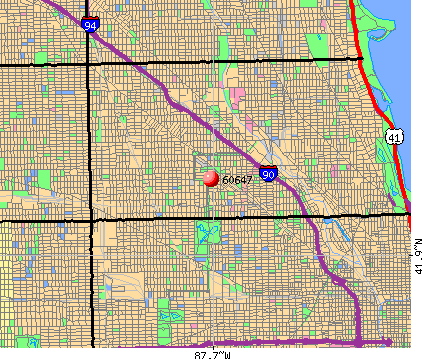 60647 Zip Code (Chicago, Illinois) Profile - homes, apartments, schools ...